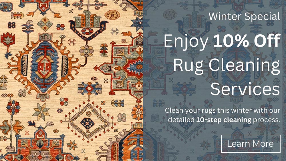 Azari Rug Gallery | Top Quality Handmade Rugs in Denver, CO